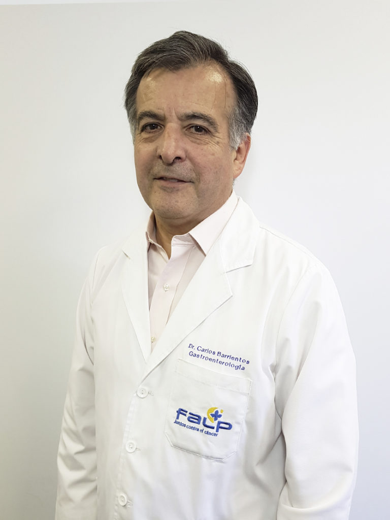 Carlos Javier Barrientos Cabezas - Fundación Arturo López Pérez