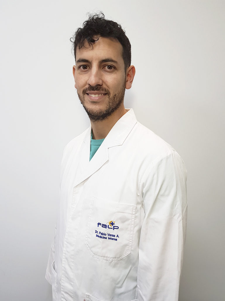 Pablo Andrés Varas Arancibia - Fundación Arturo López Pérez