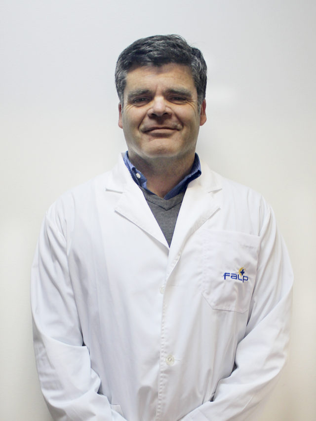 Rafael Mauricio Ríos Salazar - Fundación Arturo López Pérez