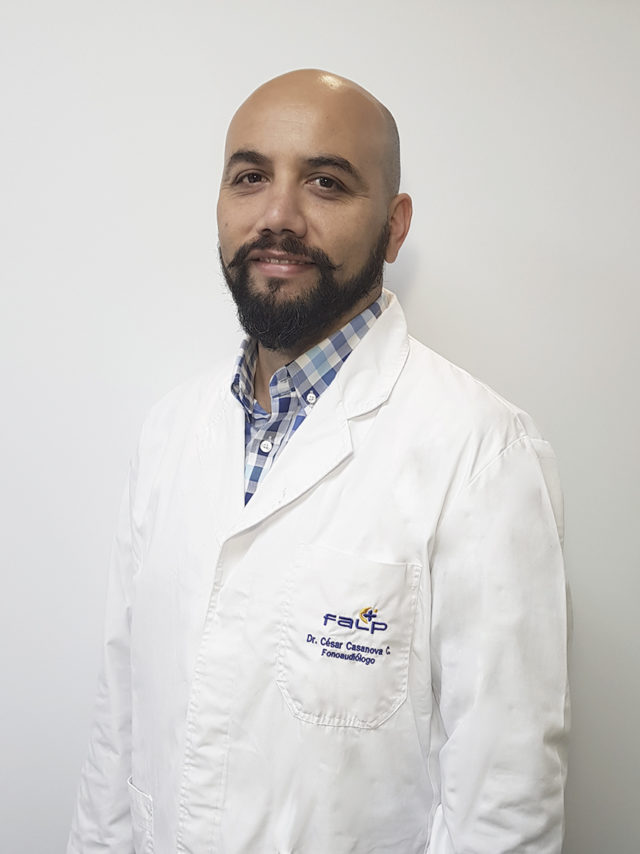 César Casanova Canelo - Fundación Arturo López Pérez