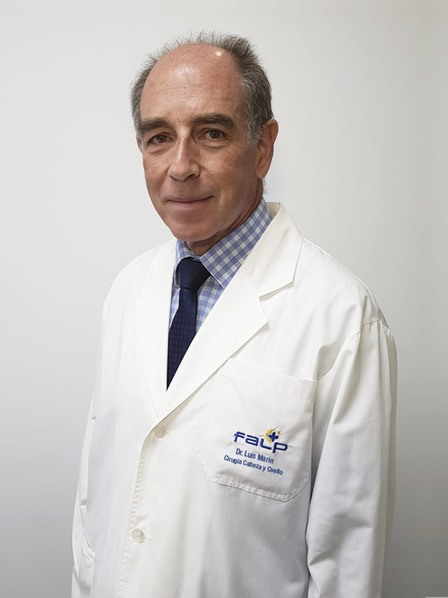 Luis Alfredo Marín de Amesti - Fundación Arturo López Pérez