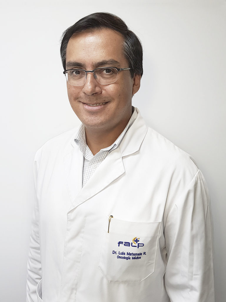 Luis Alejandro Matamala Rebolledo - Fundación Arturo López Pérez