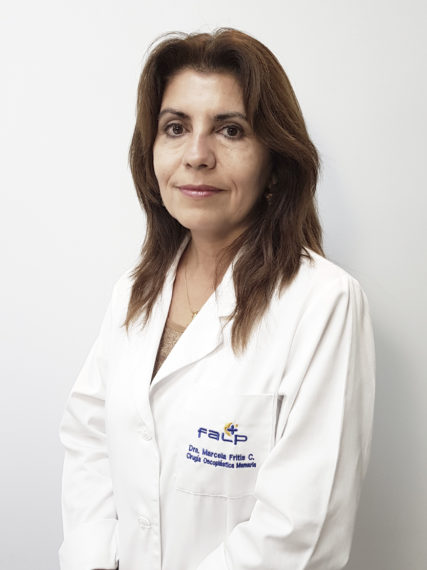 Marcela Fabiola Fritis Cáceres - Fundación Arturo López Pérez