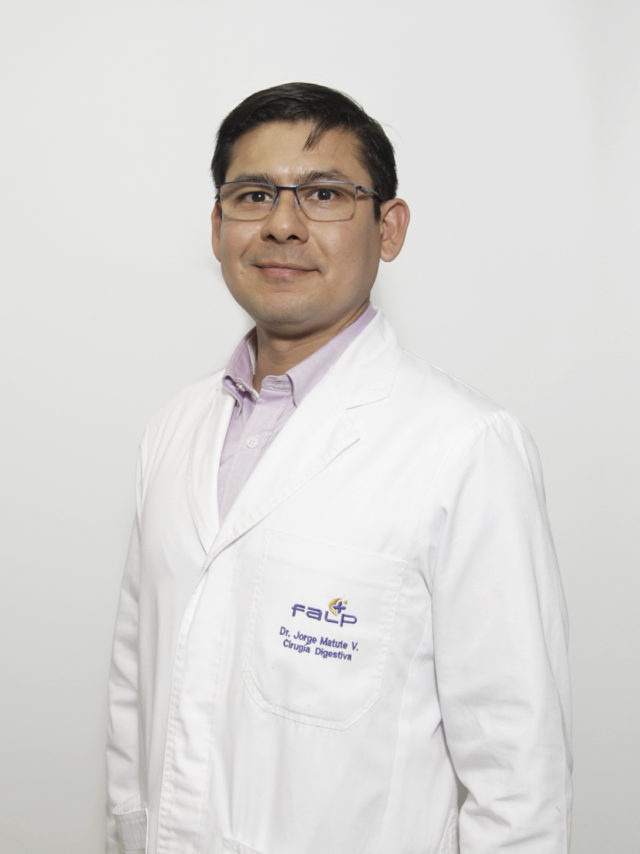 CIRUGÍA ONCOLÓGICA DIGESTIVA