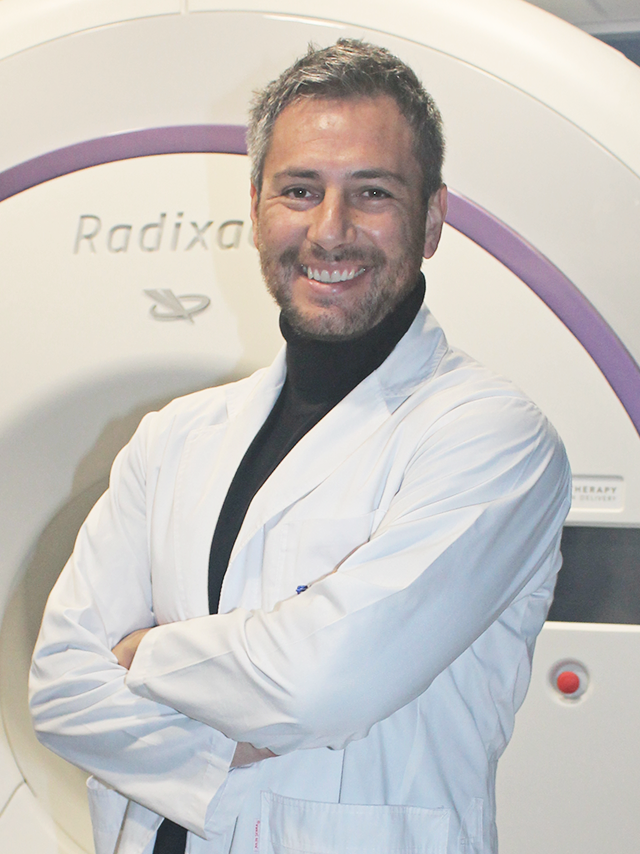 Equipo Médico RTA - Fundación Arturo López Pérez