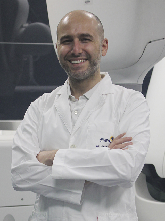 Equipo Médico RTA - Fundación Arturo López Pérez