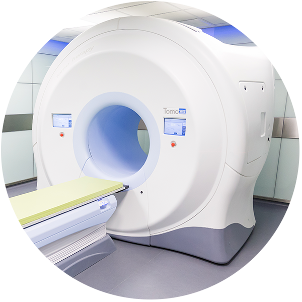 TomoTherapy HD - Fundación Arturo López Pérez
