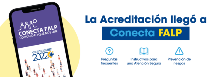 Nueva versión Conecta FALP - Fundación Arturo López Pérez