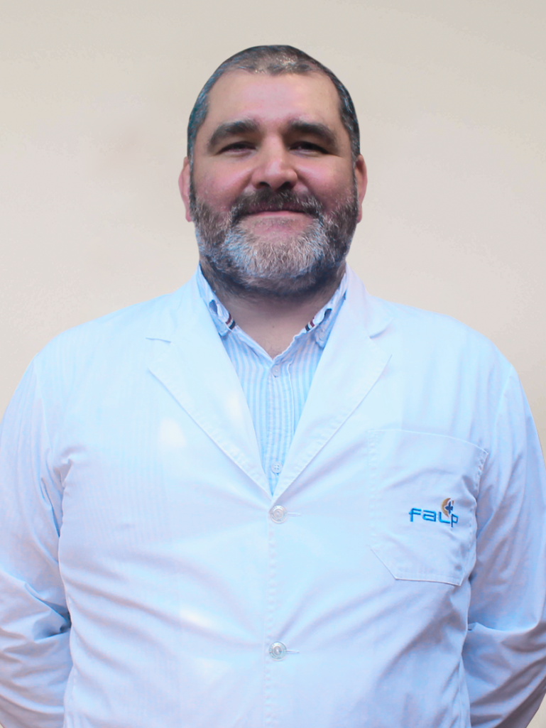 Rodrigo Alfredo Sepúlveda Alcázar - Fundación Arturo López Pérez