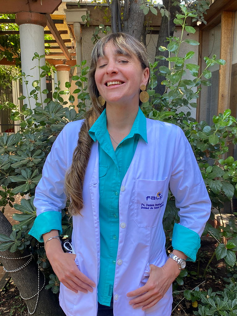 Equipo Salud Mental - Fundación Arturo López Pérez