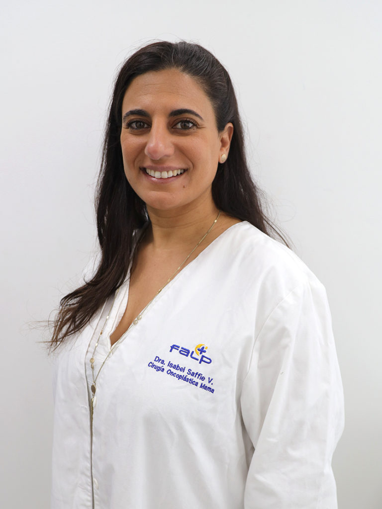 Isabel Saffie Vega - Fundación Arturo López Pérez