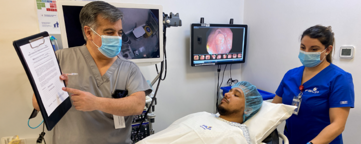 Apoyo integral a pacientes - Fundación Arturo López Pérez