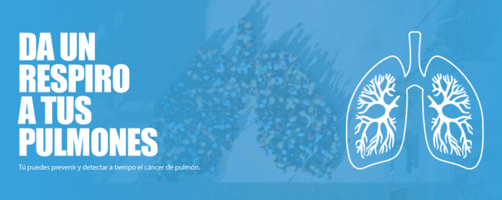 Campaña educacional sobre el cáncer de pulmón 2023 - Fundación Arturo ...