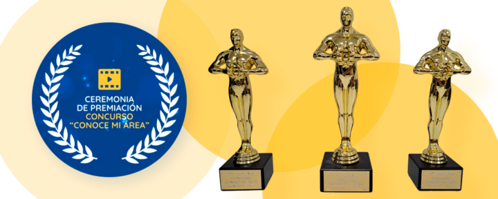 Ceremonia premiación concurso “Conoce mi área” - Fundación Arturo López ...