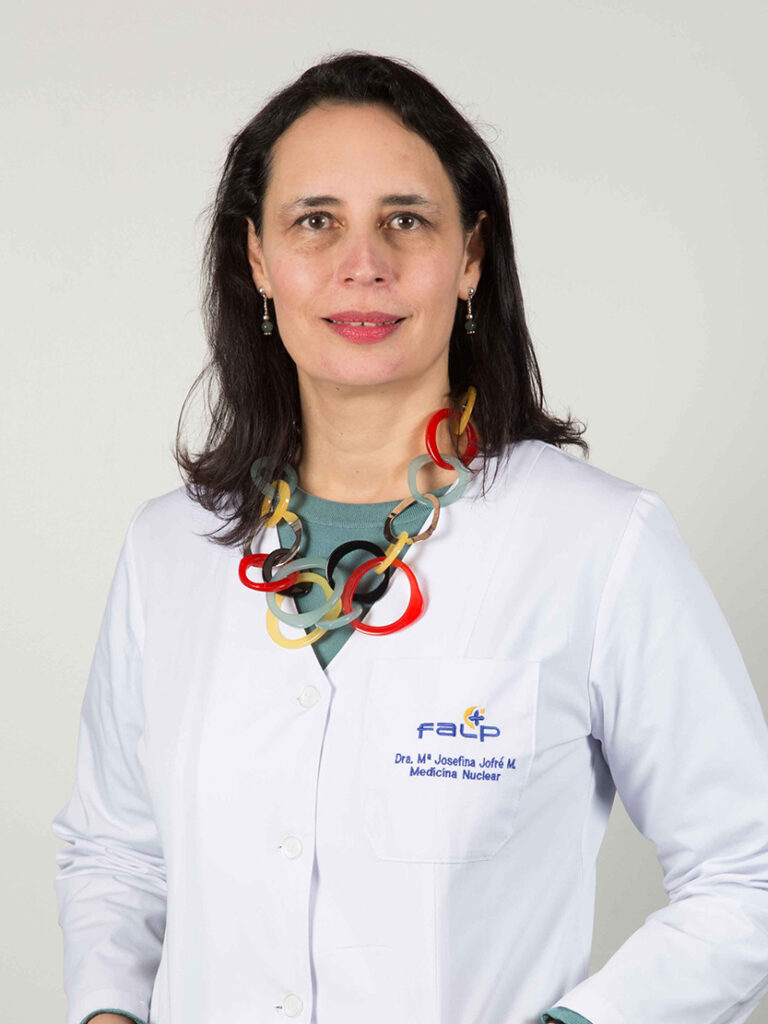 María Josefina Jofré - Fundación Arturo López Pérez