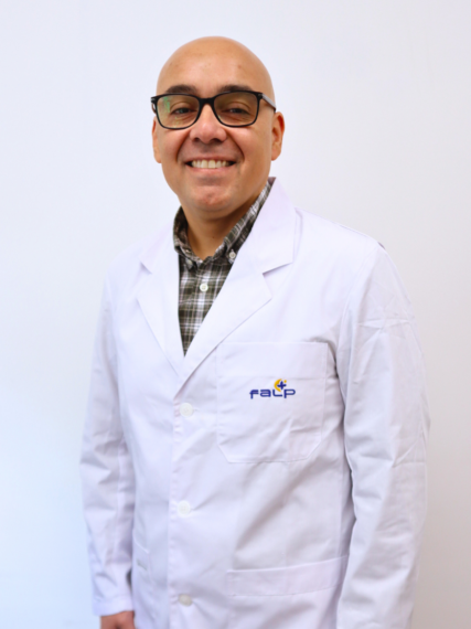 Pablo Ramírez Villanueva - Fundación Arturo López Pérez