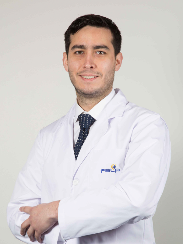 Martín Rivas Ibarra - Fundación Arturo López Pérez