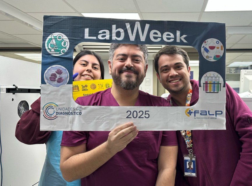 #LabWeek2025 en FALP: El importante rol que juegan los laboratorios ...