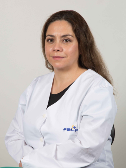 María Loreto Astudillo Aliste - Fundación Arturo López Pérez